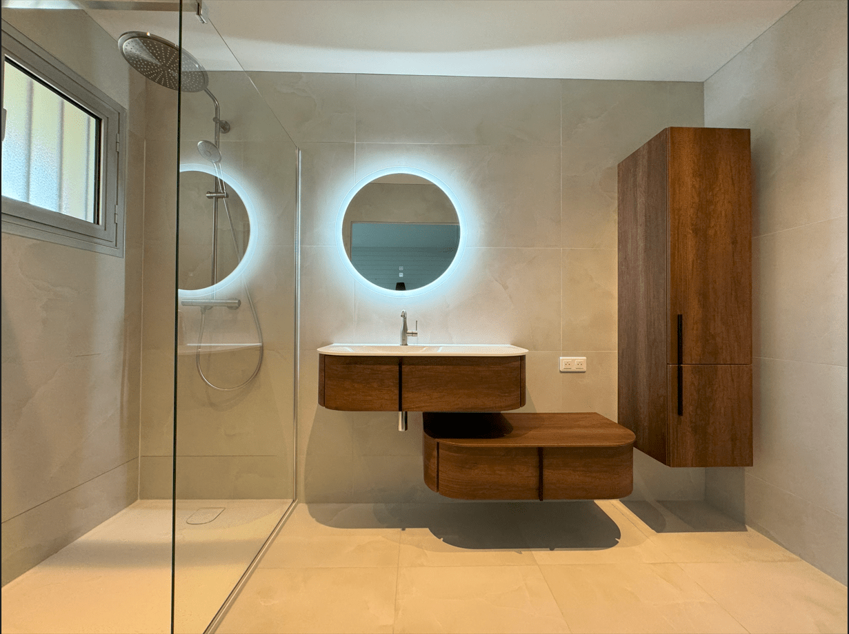 Rénovation salle de bain, électricité & domotique à Nantes – Prestat' Home